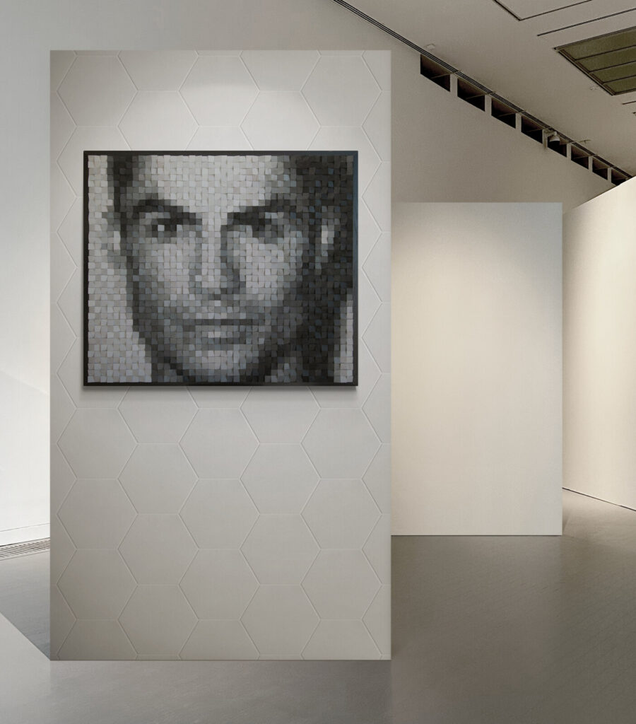 From Pixels to Wood: Crafting Unique Home Decor with Pixel Art